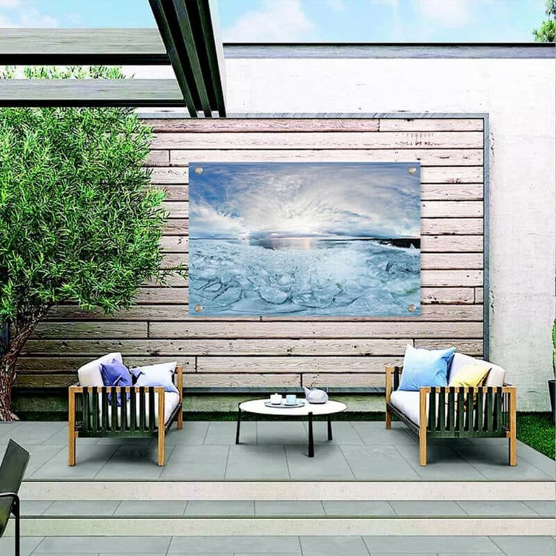 Tuinposter - FotoprintXL