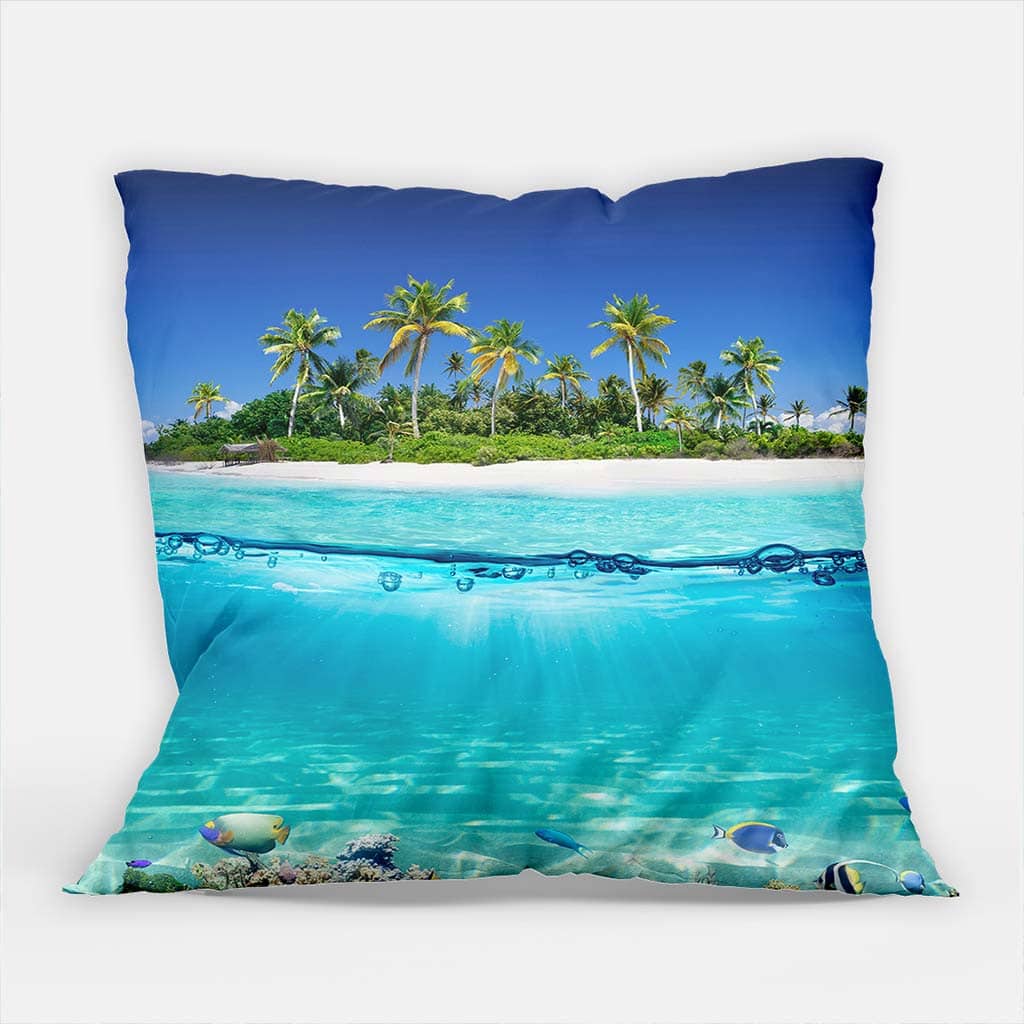 Buitenkussen Bounty eiland - FotoprintXL